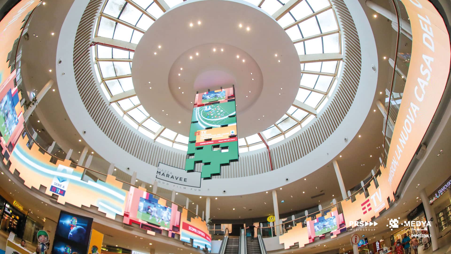 DiariOOH di brand: come fece TIM a diventare la prima compagnia ...