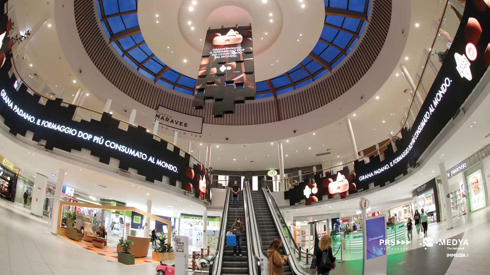 DiariOOH di Brand: quando i contadini nascosero il Grana Padano al Re ...