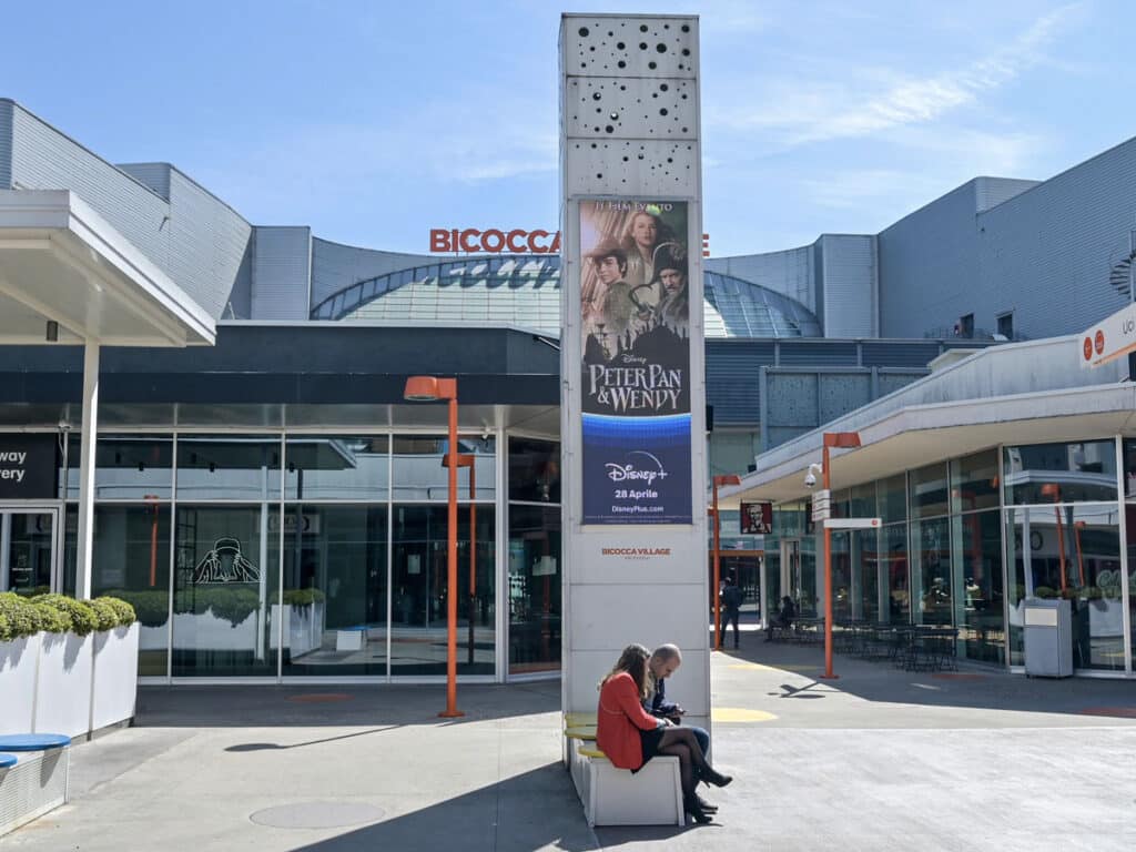 Centro Bicocca Village - Immedya Network